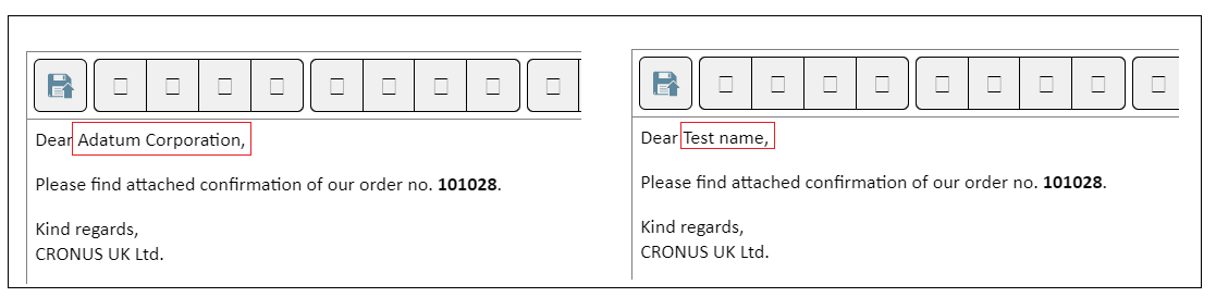 Clever Dynamics - Custom Values